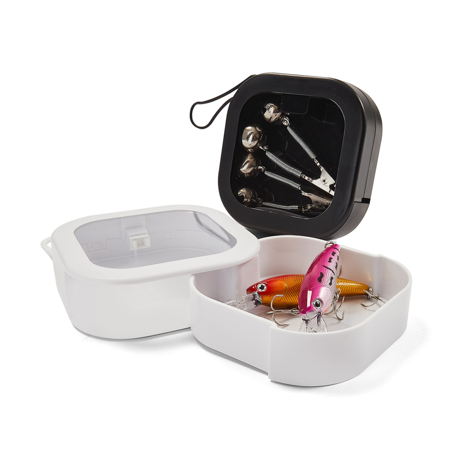 2 Pack Pop Out Clip Cases - Kmart