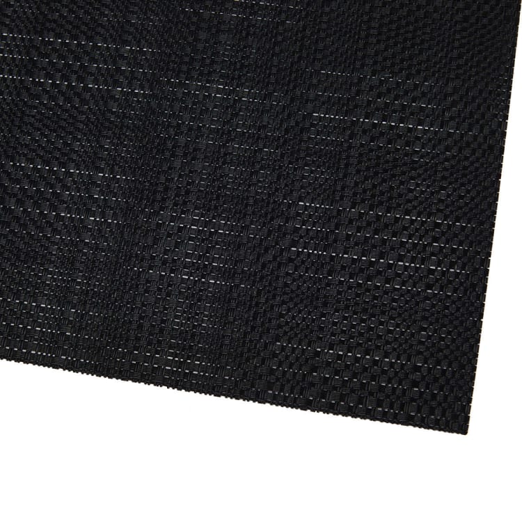Black Table Runner - Kmart