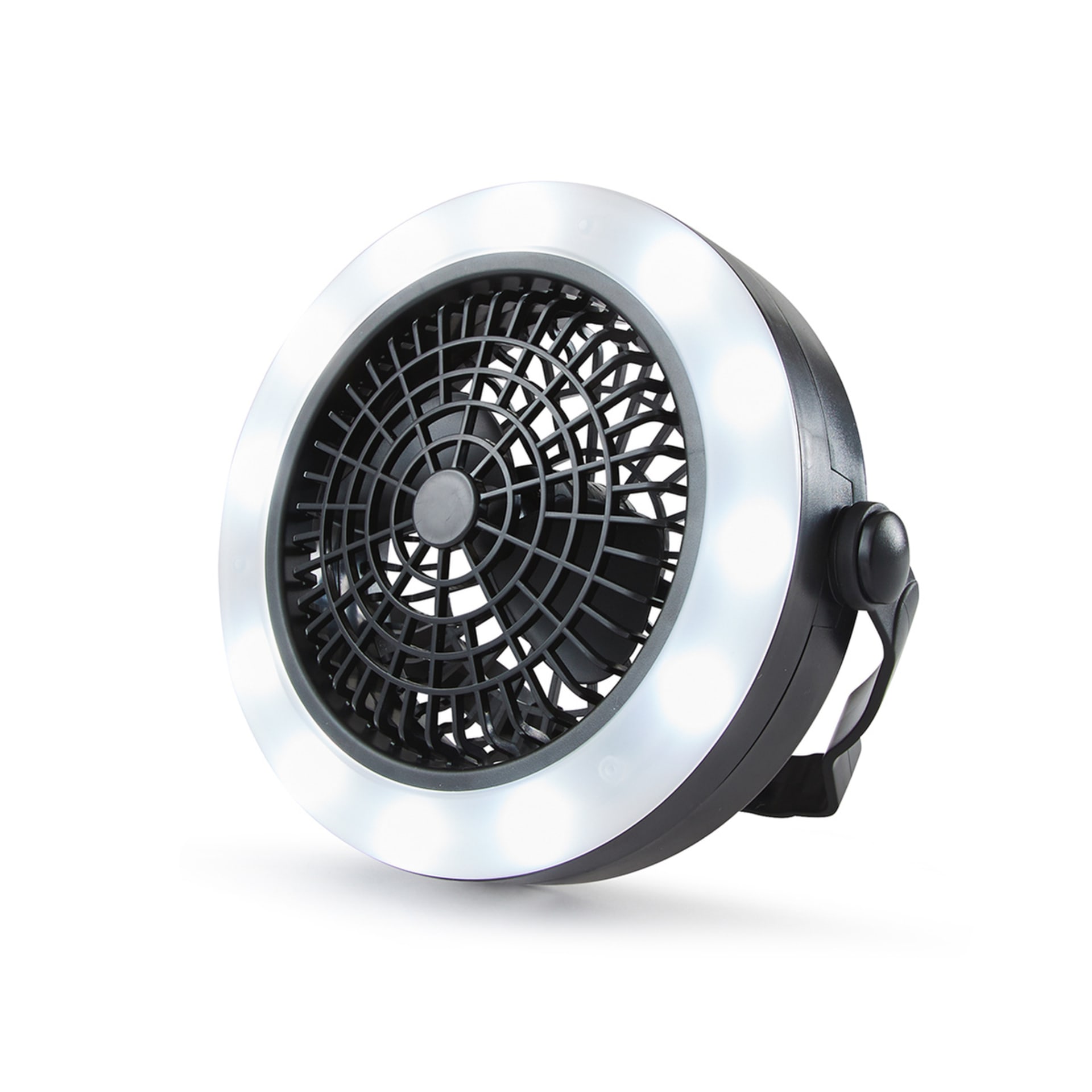 LED Light With Fan - Kmart