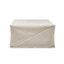 Linen Look Clothing Storage Box - Beige - Kmart