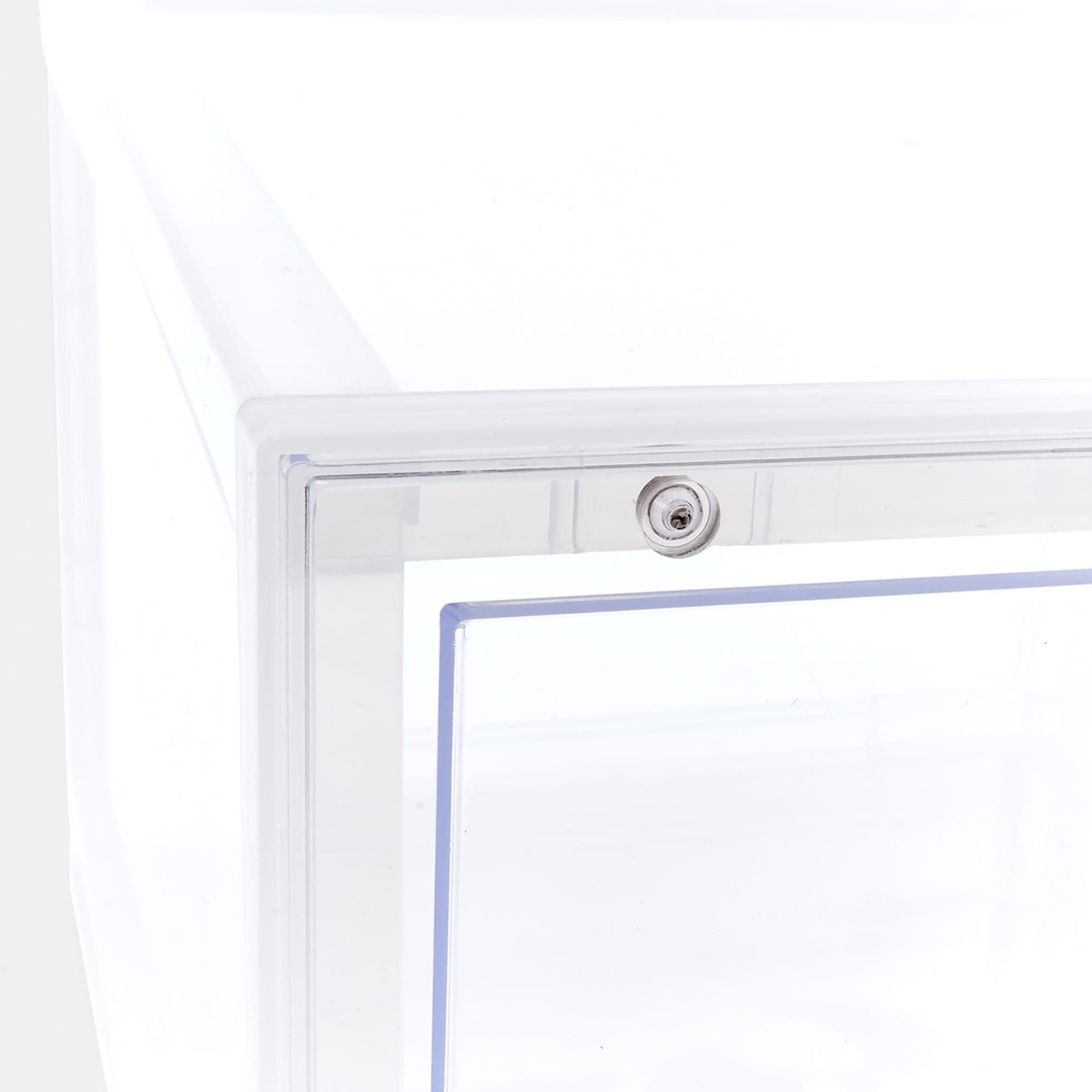 Shoe Box - Clear - Kmart