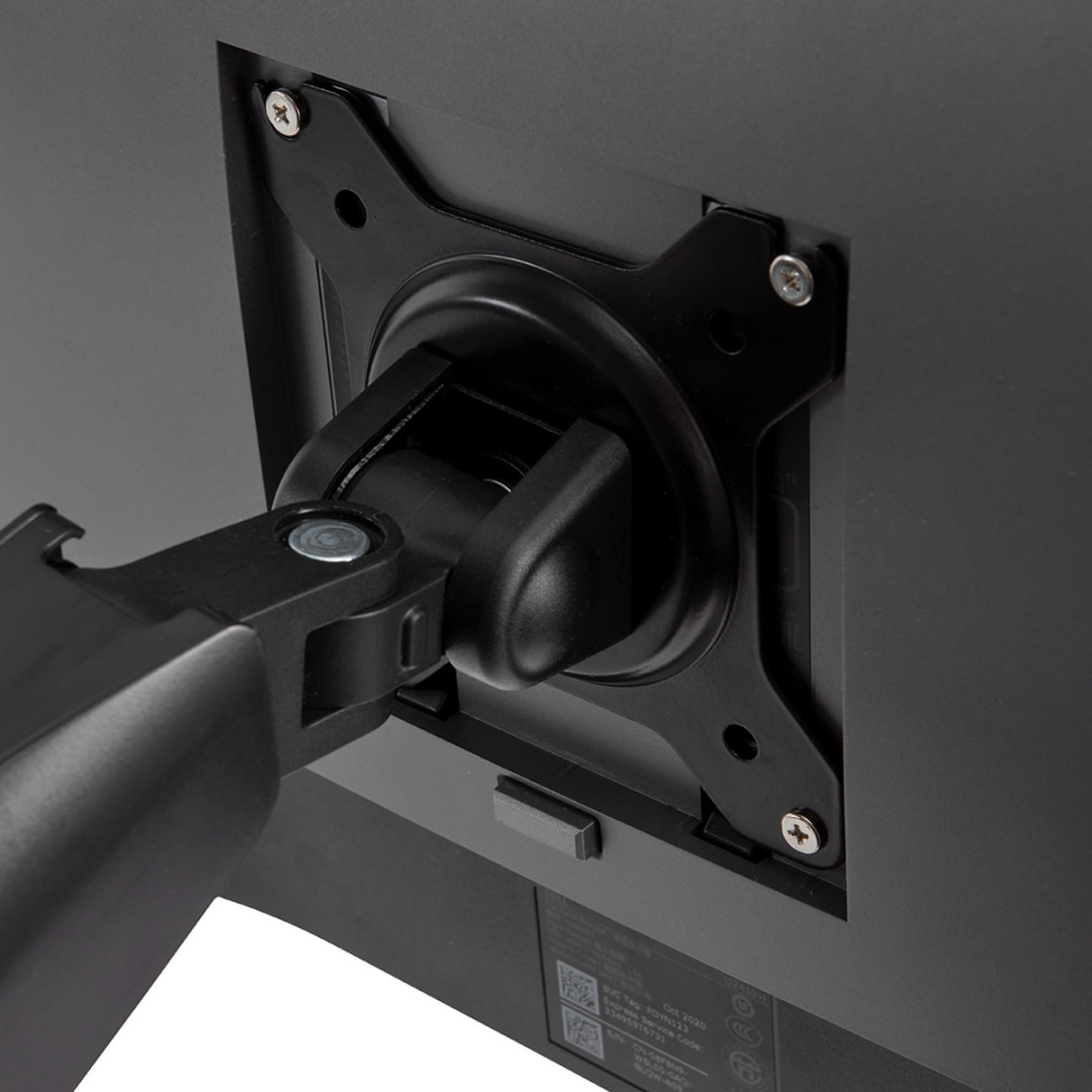 Single Arm Monitor Mount - Black - Kmart