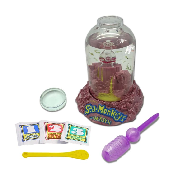 Sea-Monkeys Pets Playset - Assorted - Kmart