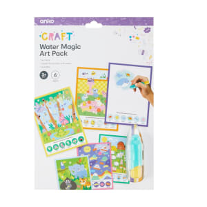 Water Magic Art Pack - Kmart