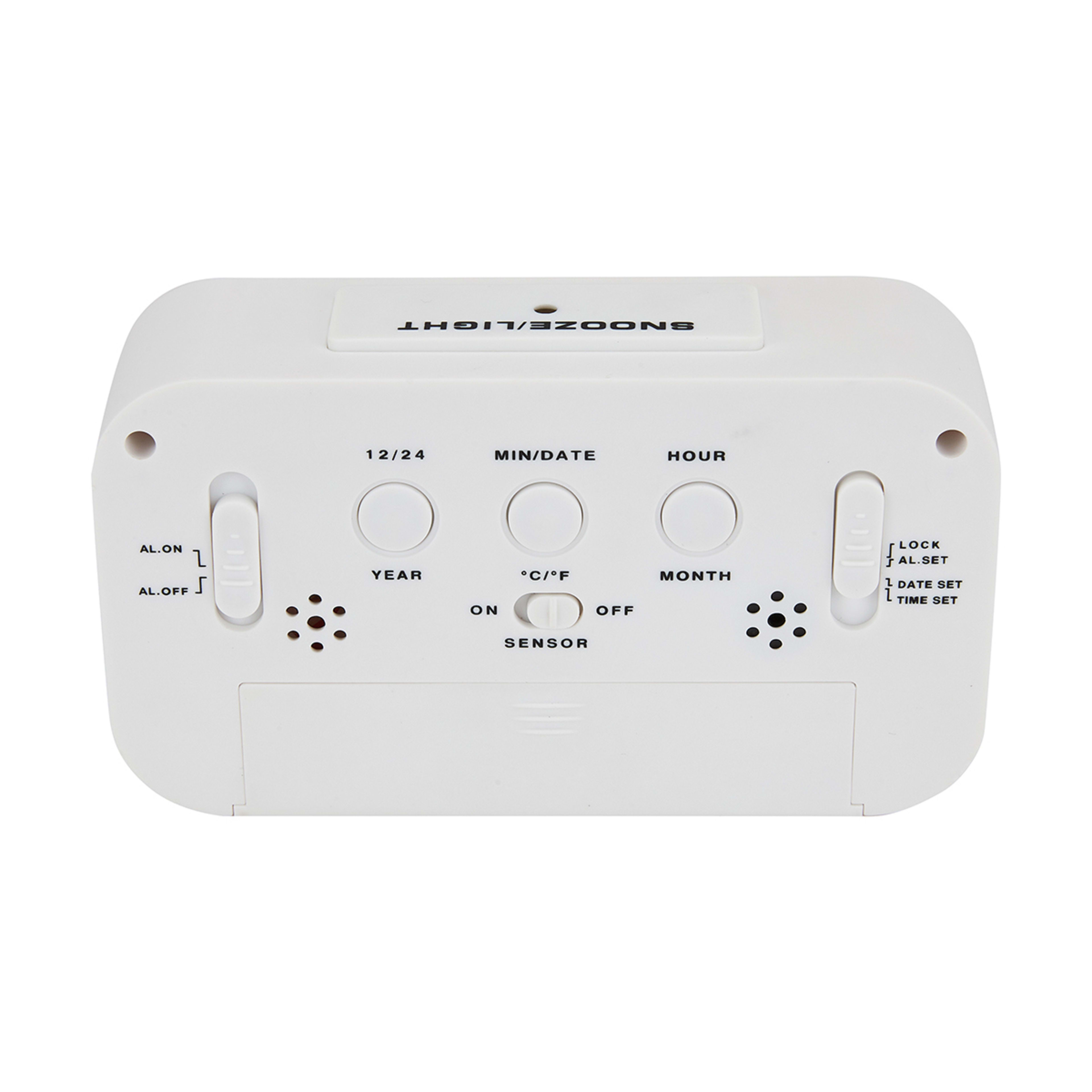 Alarm Clock - Kmart