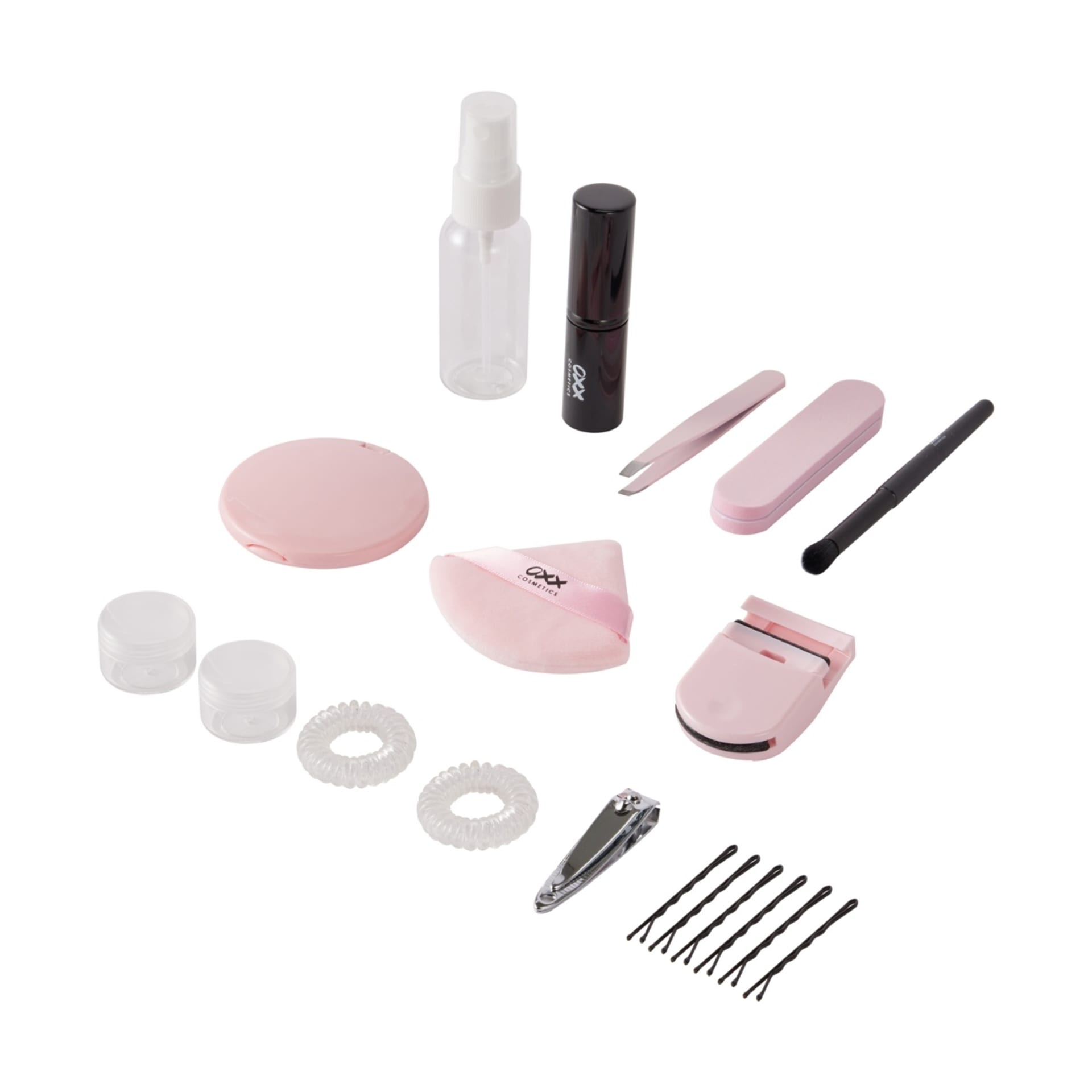 OXX Cosmetics Essential Kit - Pink - Kmart