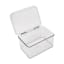 Clear Short Square Container with Lid - Kmart