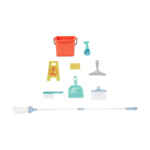 11 Piece Toy Cleaning Set - Kmart