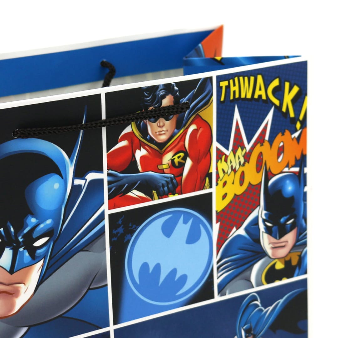 Hallmark DC Comics Batman Gift Bag - Large - Kmart