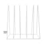File Rack - White - Kmart