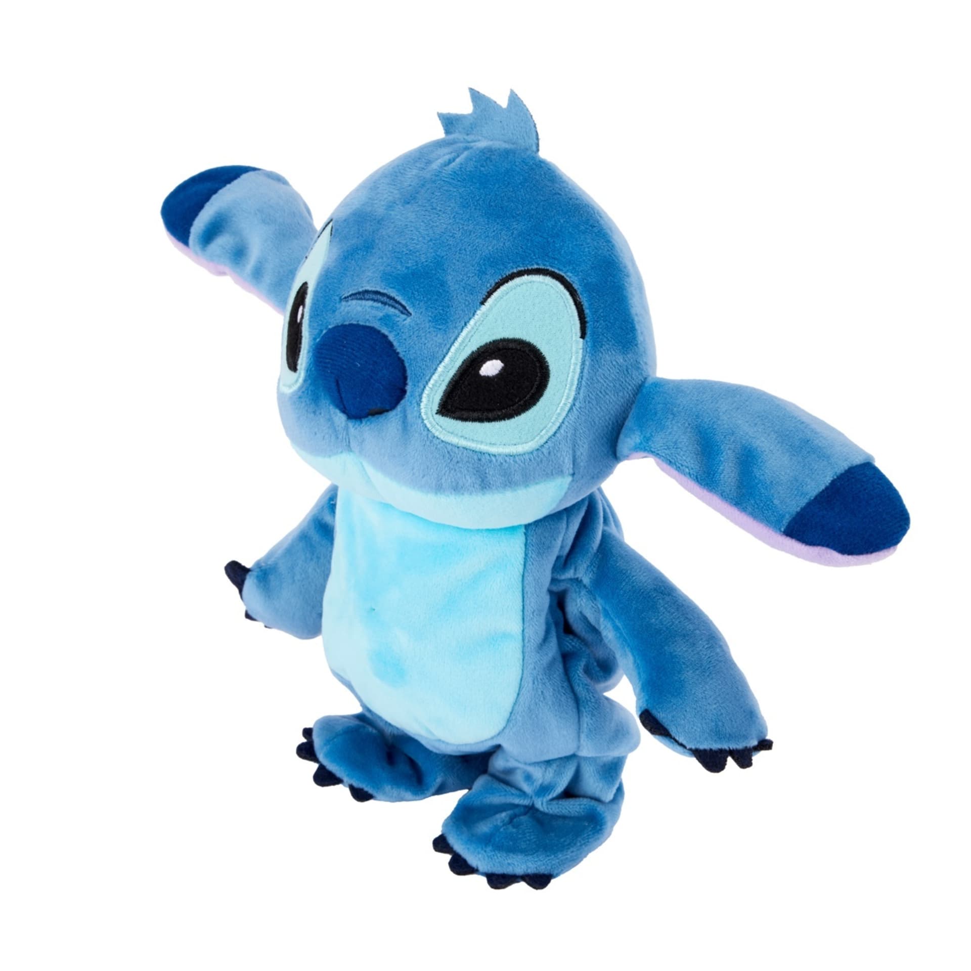 Disney Lilo & Stitch: Stitch Walking Plush Toy - Kmart