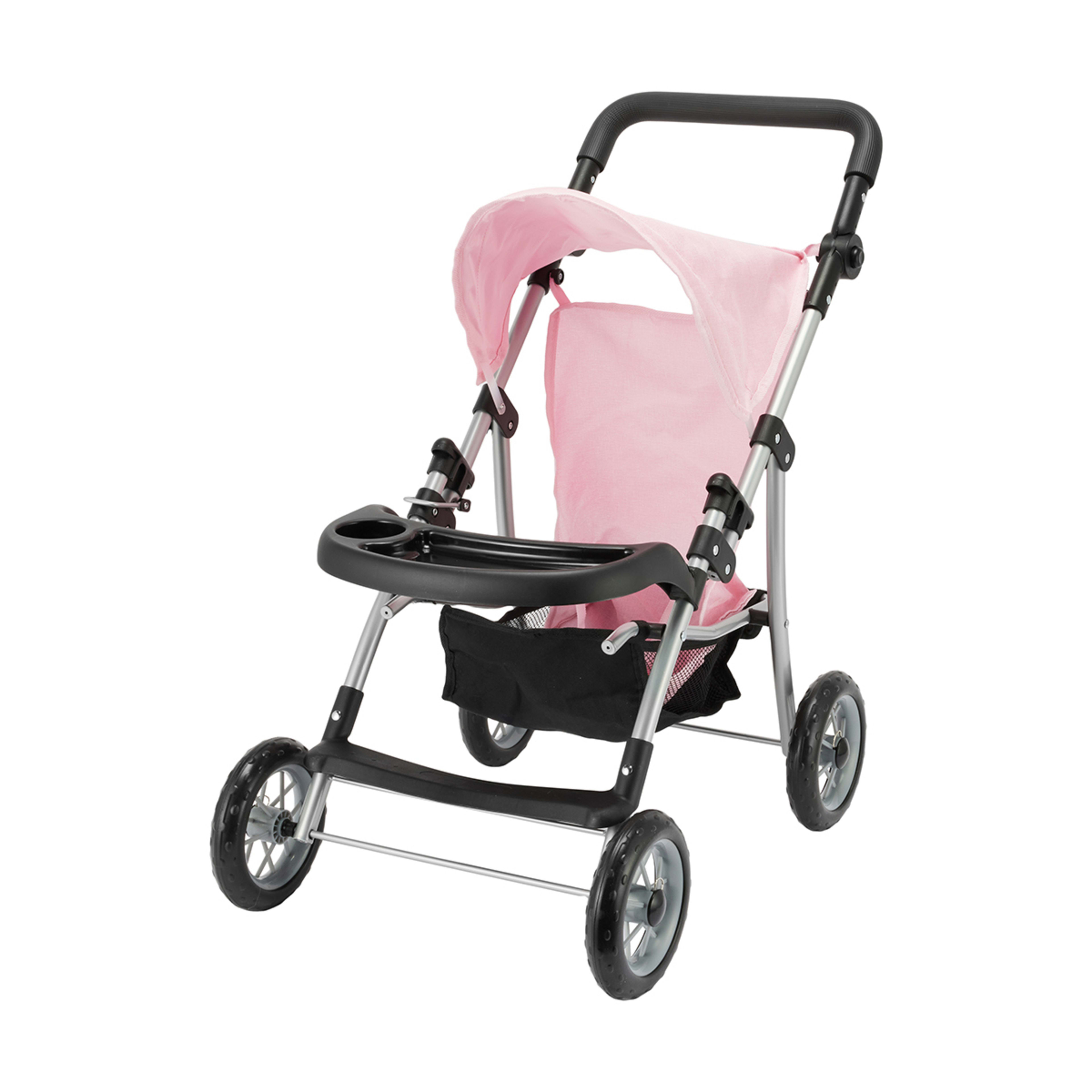 Deluxe Stroller - Kmart