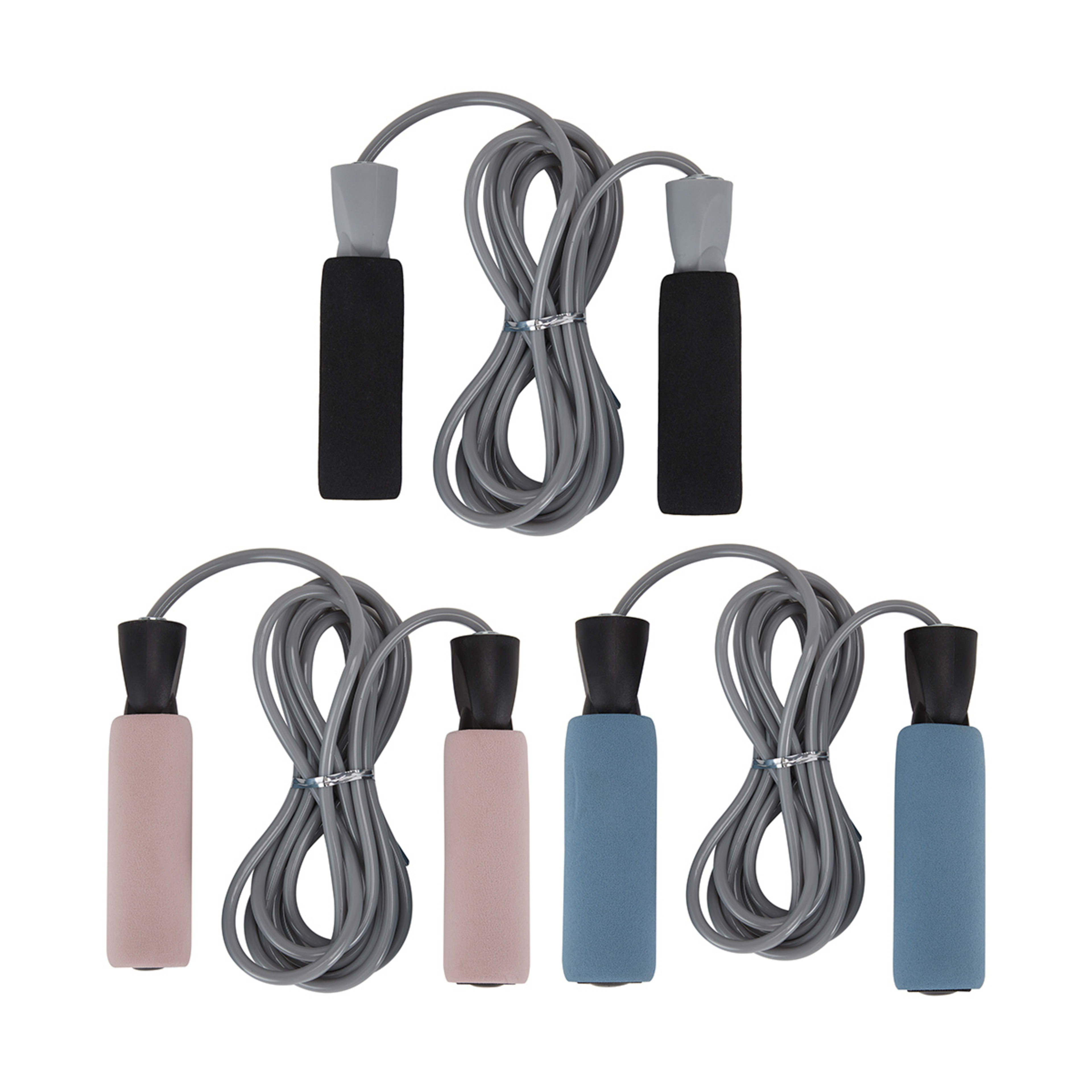 Weighted Jump Rope - Assorted - Kmart
