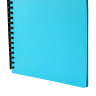 A4 Display Folder - Teal - Kmart