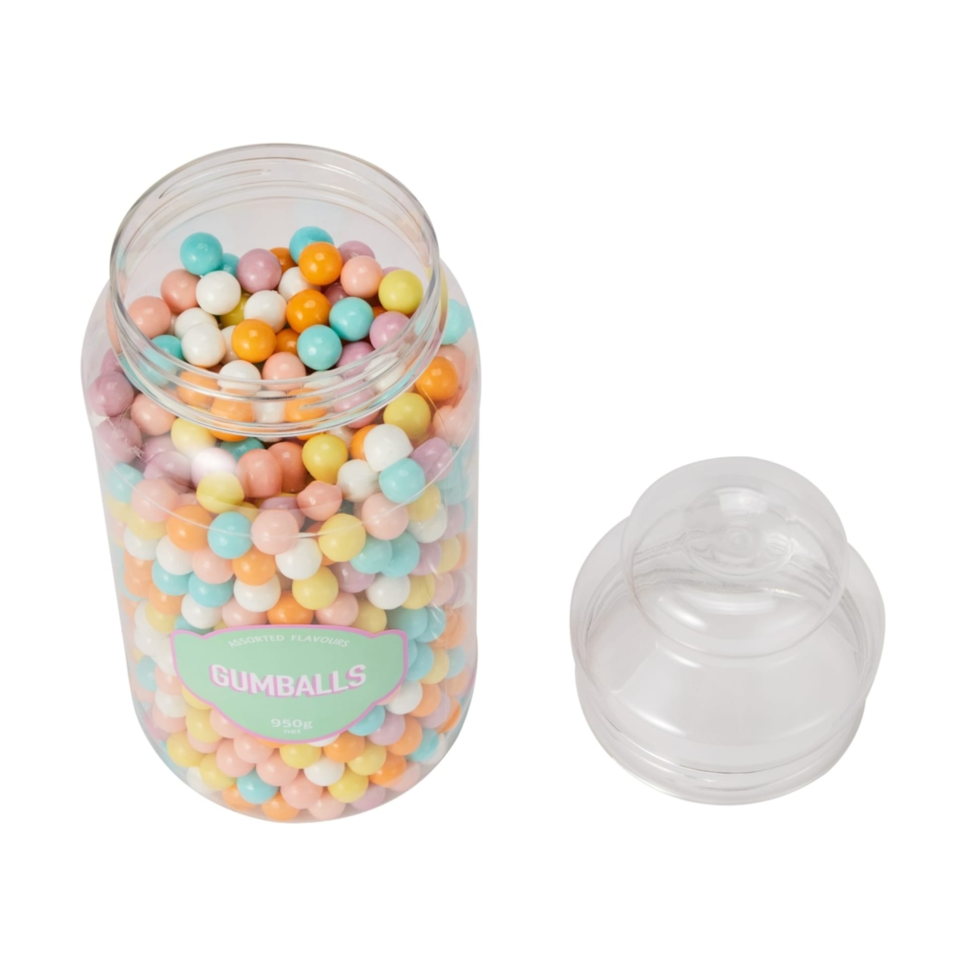 Gumball Jar 950g - Kmart