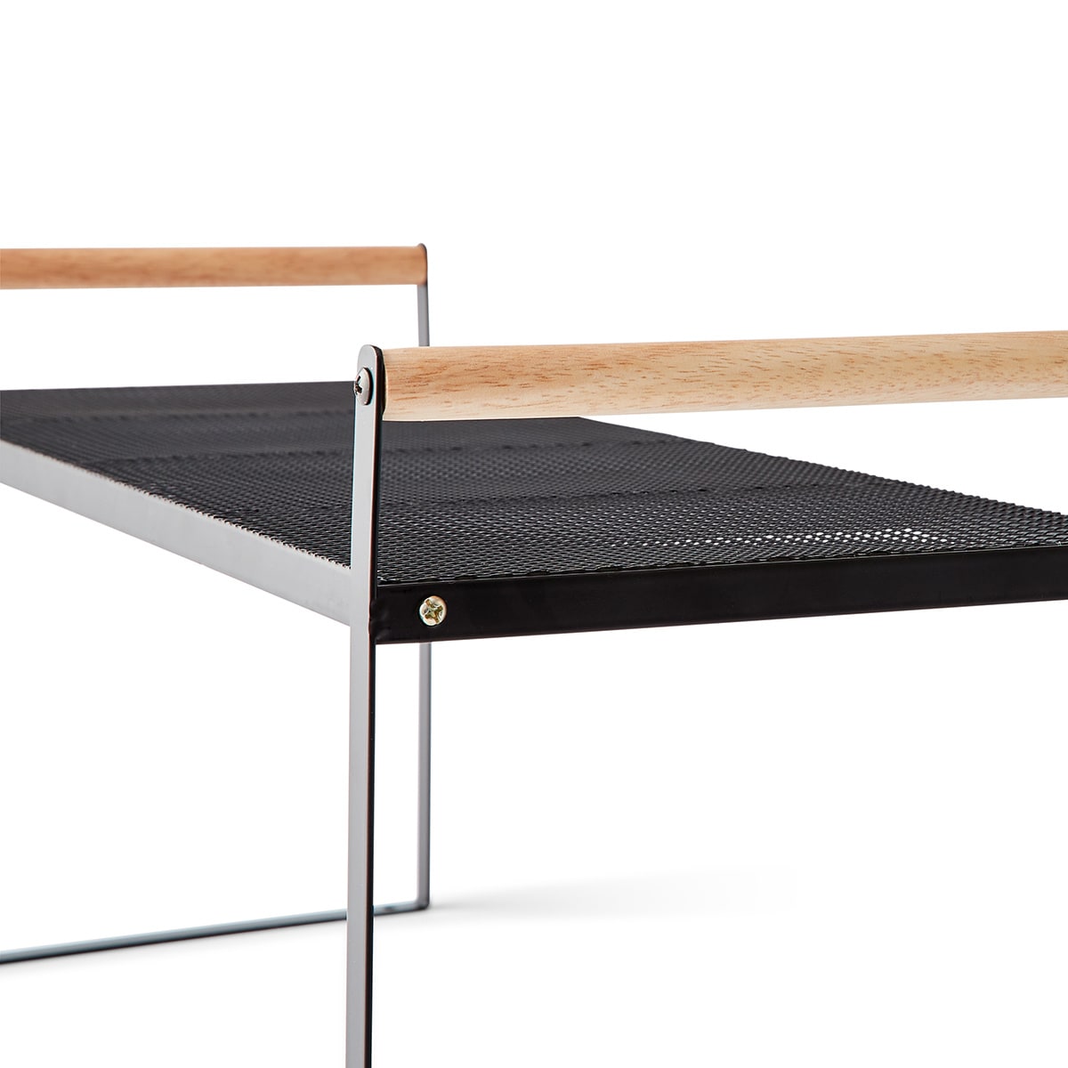 Large Wire and Wood Shelf - Kmart NZ