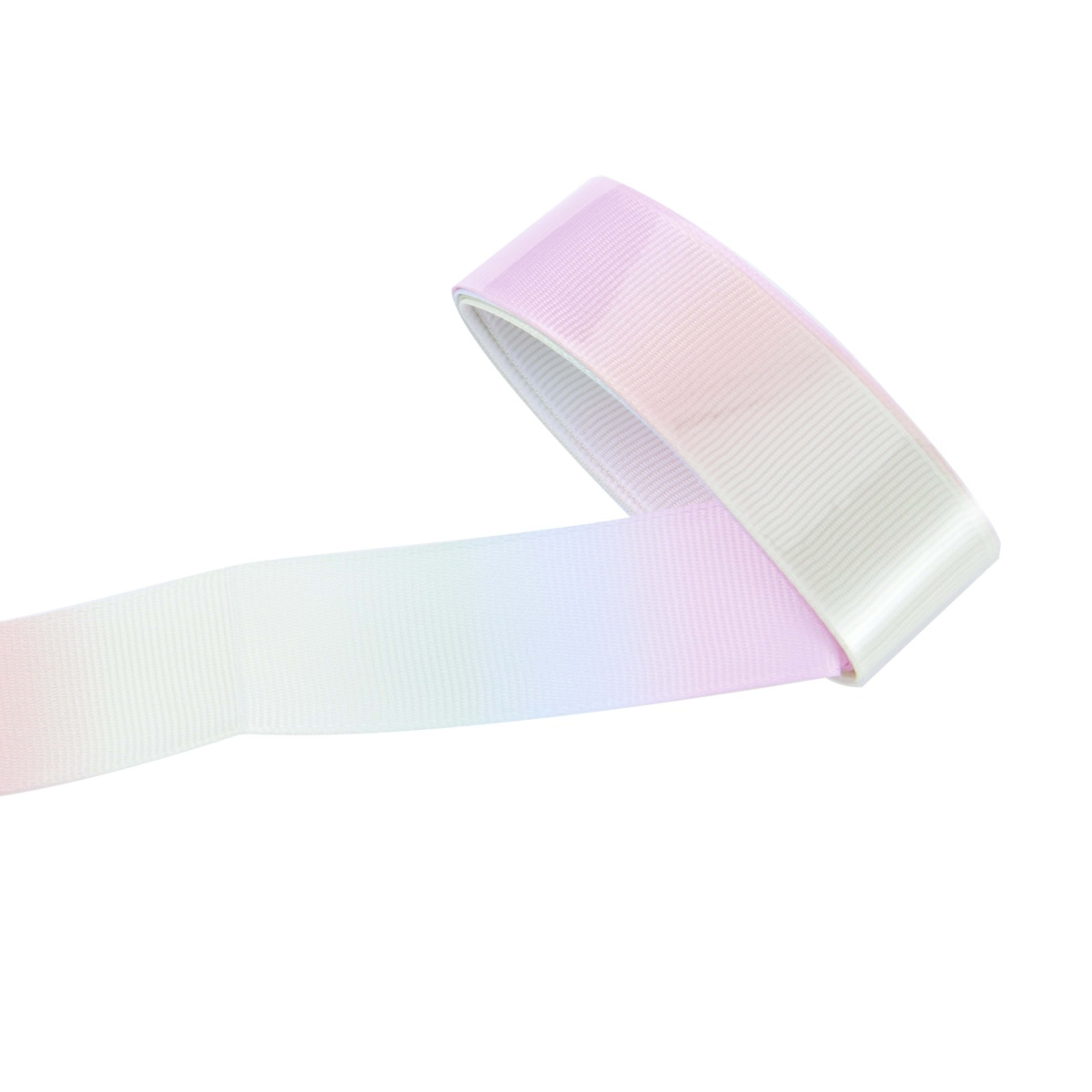 2 Piece Fabric Bow and Ribbon Set - Ombre - Kmart