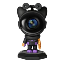 Nebula Dog Projector with Stars - Kmart