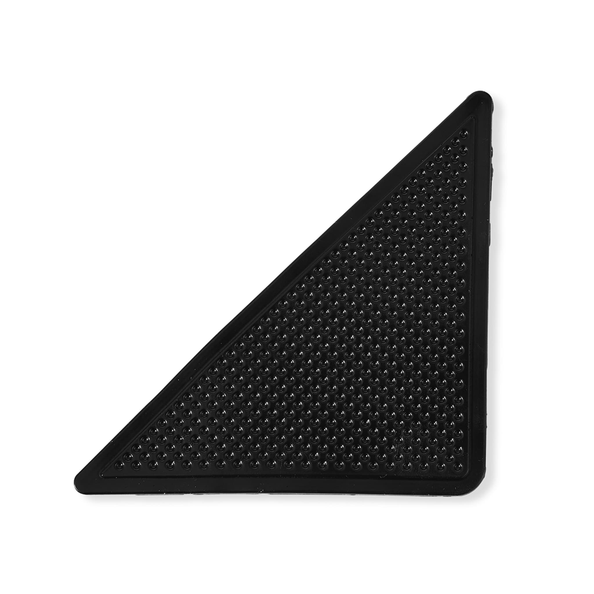 8 Pack Corner Rug and Mat Grips - Black - Kmart NZ