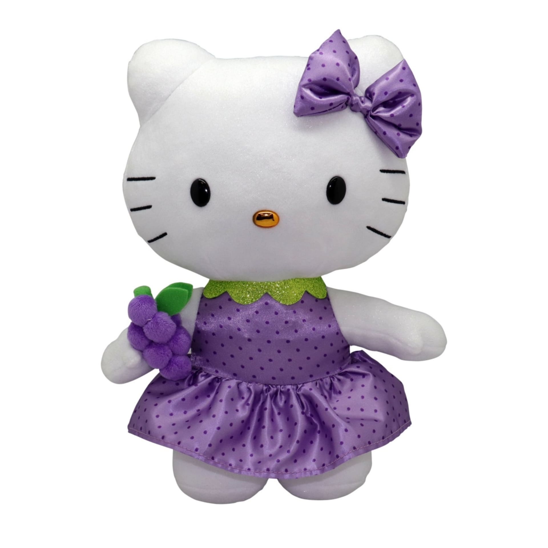 Limited Edition Sweet Scents Hello Kitty Scented Plush Assorted Kmart Nz