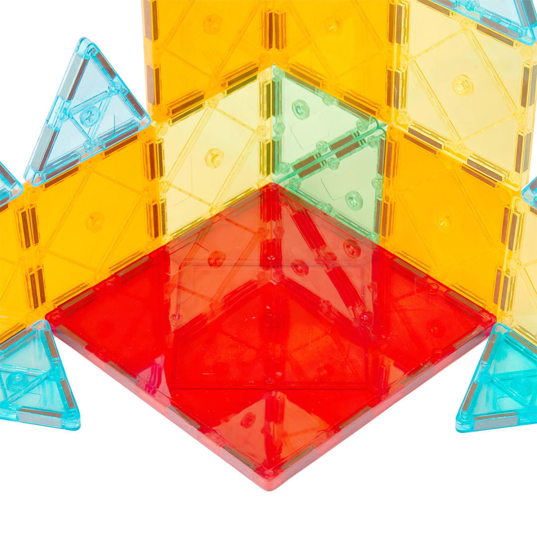 Magnetic Blocks Playset - Kmart
