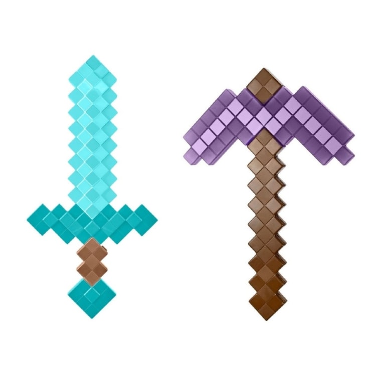 Minecraft Roleplay Accessory - Assorted - Kmart