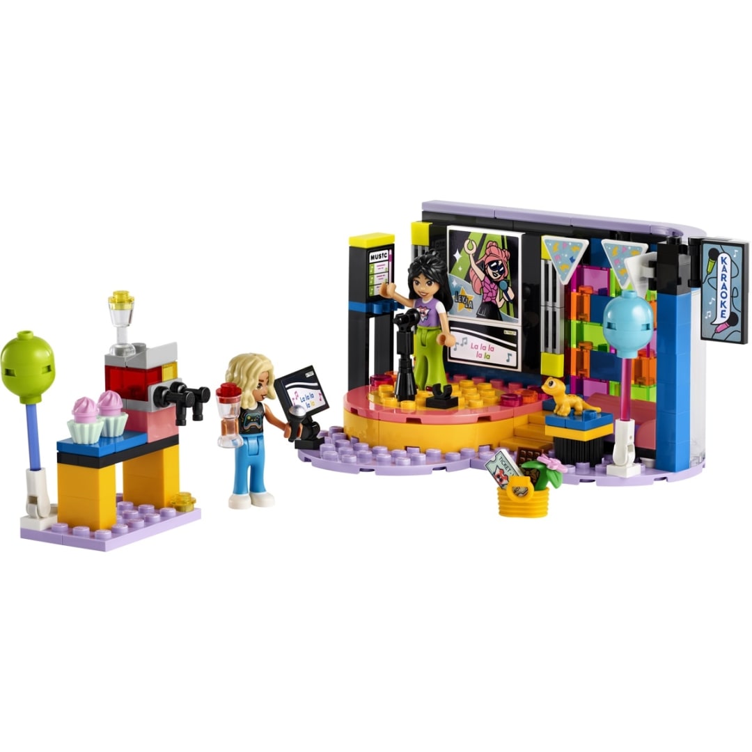 LEGO Friends Karaoke Music Party 42610 - Kmart