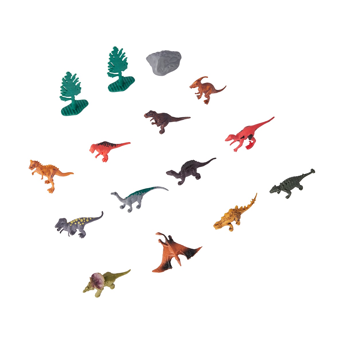60 Piece Animal Set - Kmart