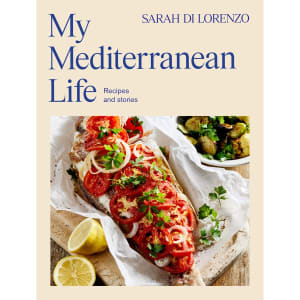 My Mediterranean Life by Sarah Di Lorenzo - Book - Kmart