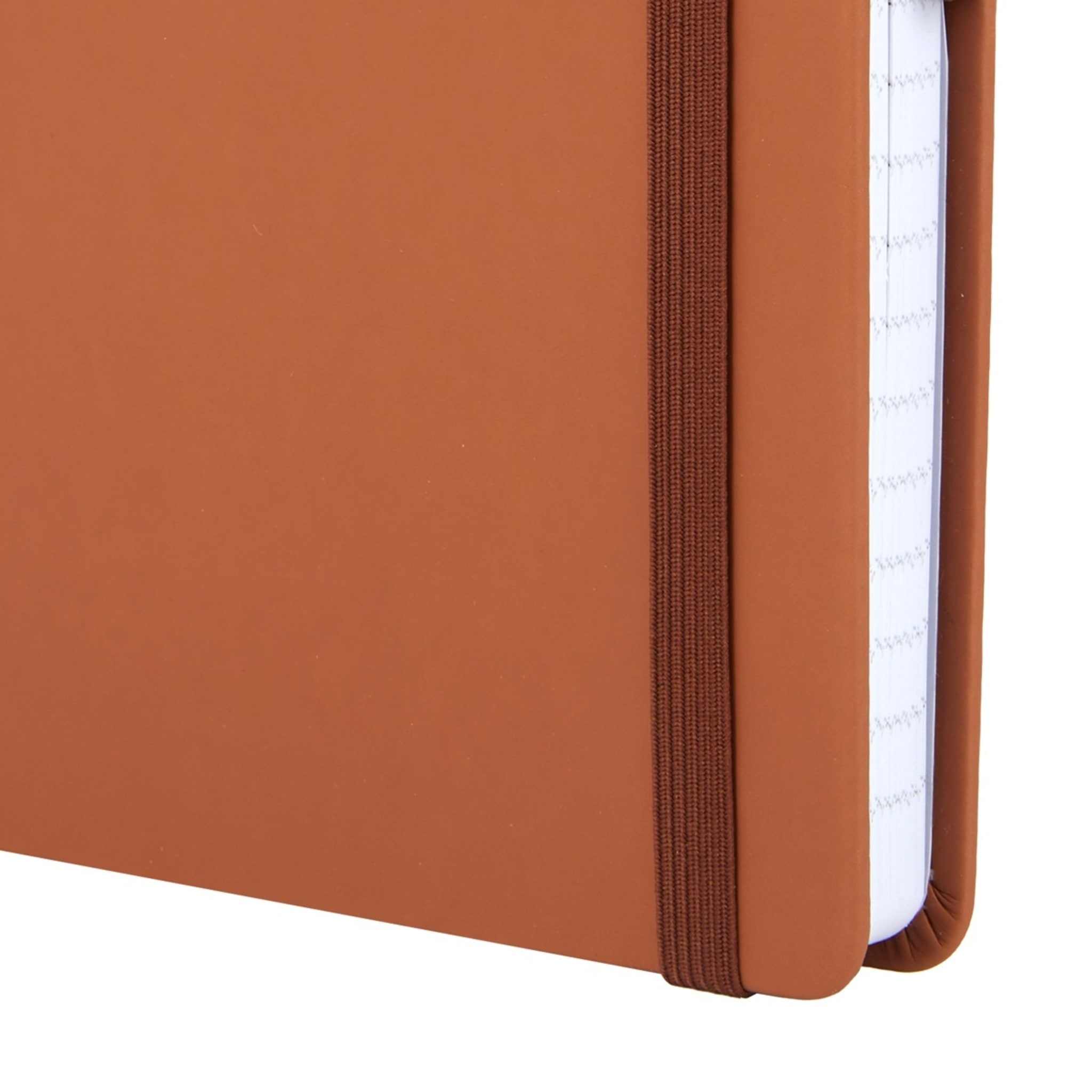 A5 Notebook - Tan - Kmart