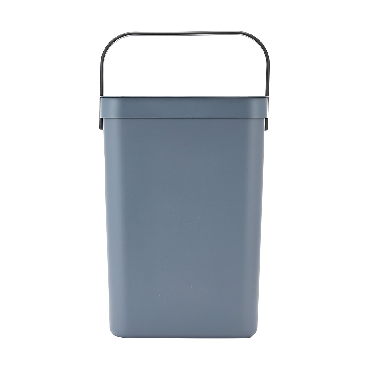 12L Rectangular Fliptop Bin - Kmart