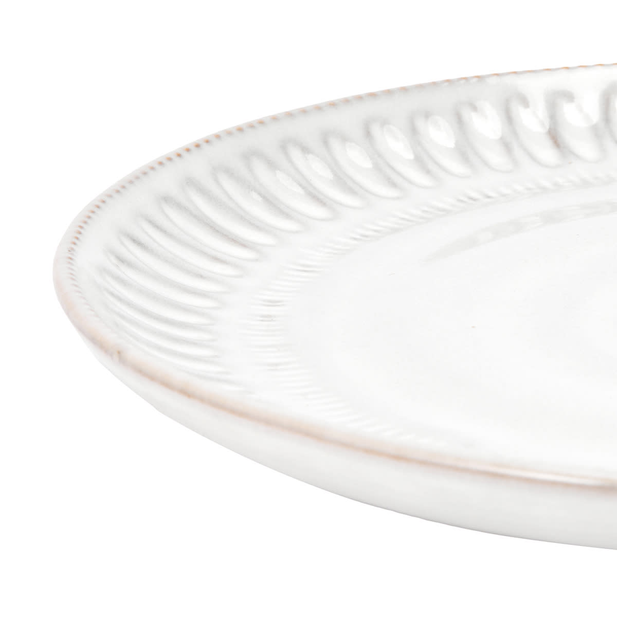 White Maison 12 Piece Dinner Set - Kmart