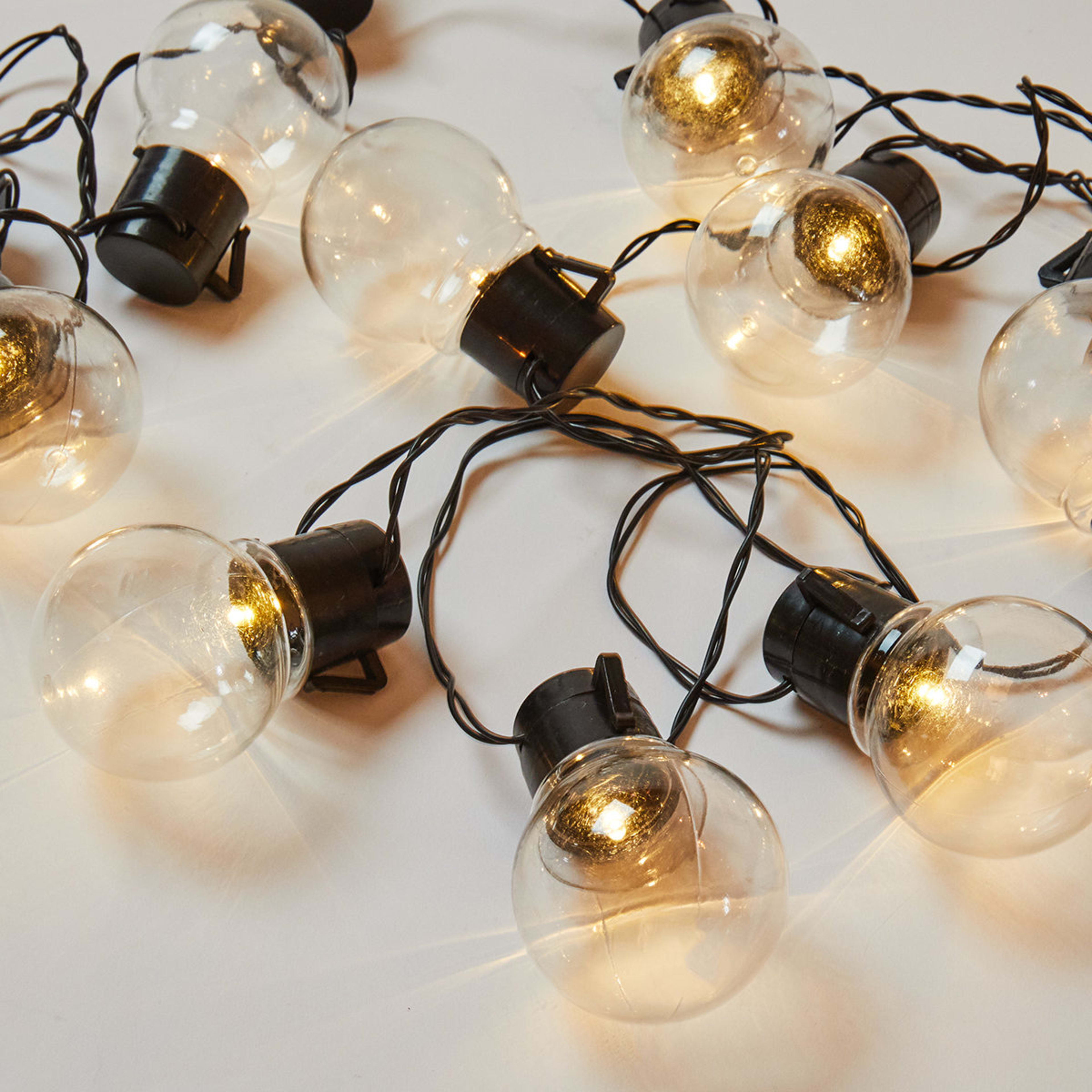 Solar String Lights - Kmart