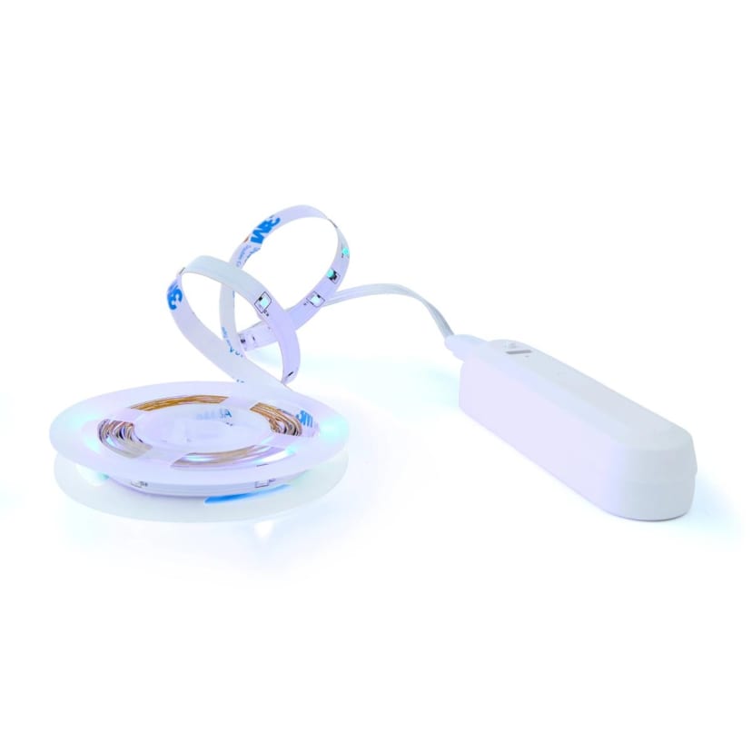 3m LED RGB Rechargeable Strip Light - Kmart