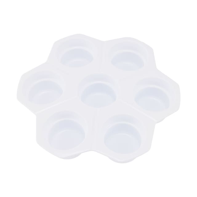 7 Paint Pot Tray - Kmart