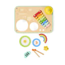 8 Piece Wooden Music Table - Kmart