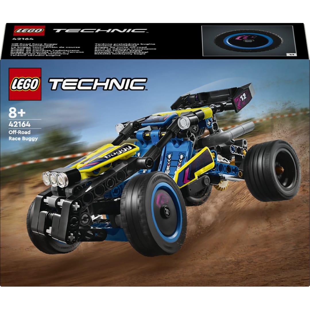 LEGO Technic Off-Road Race Buggy 42164 - Kmart