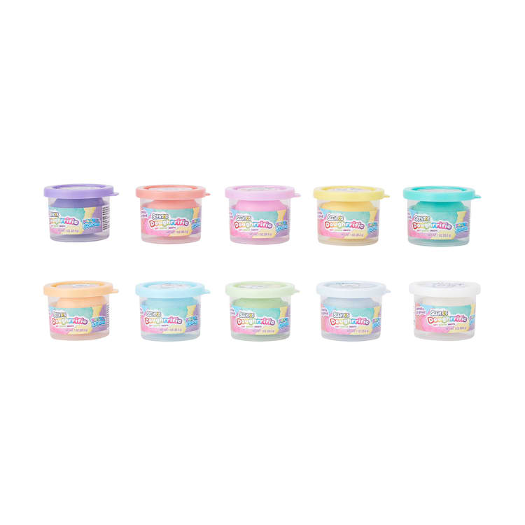 10 Pack Scentos Doughrrific Tubs - Kmart