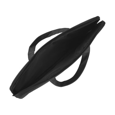 15in. Laptop Bag - Black - Kmart