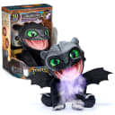 DreamWorks How To Train Your Dragon: RealFX Toothless Interactive Toy ...