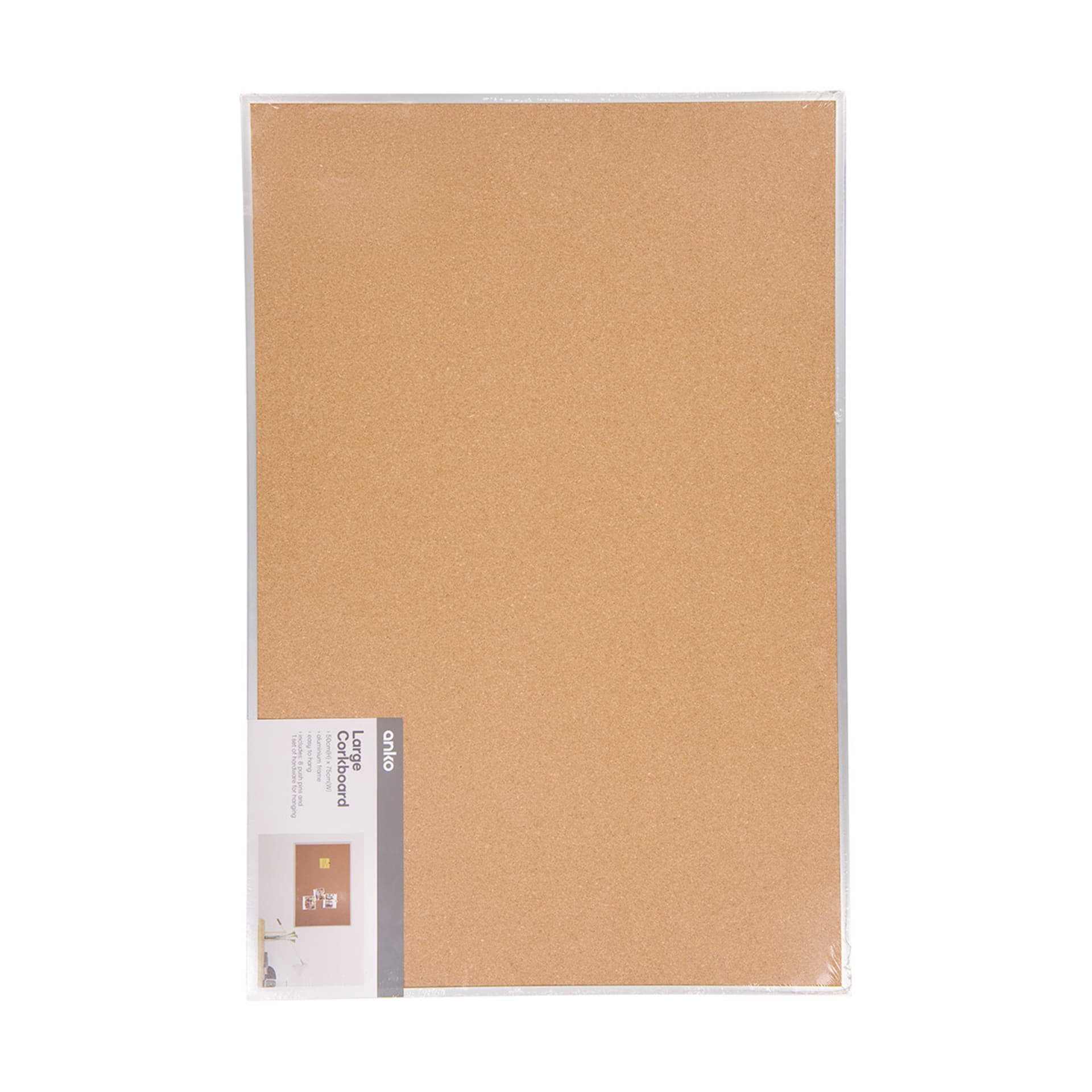Large Corkboard - Kmart