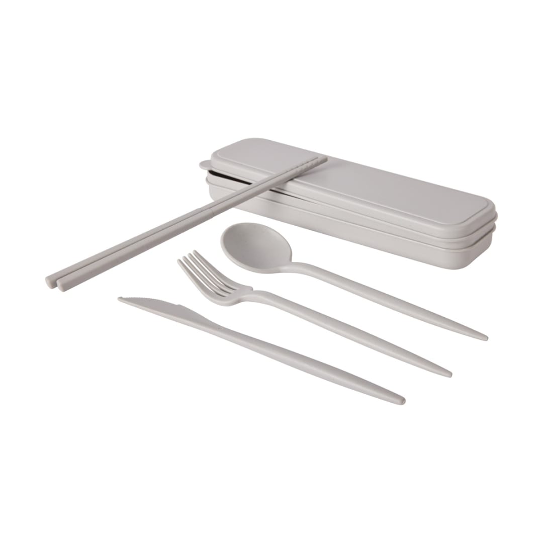 Reusable Cutlery Set - Assorted - Kmart