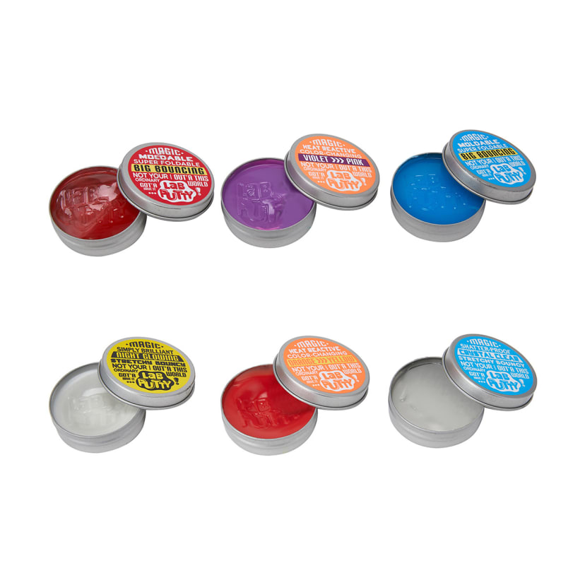 Lab Putty 30g - Assorted - Kmart