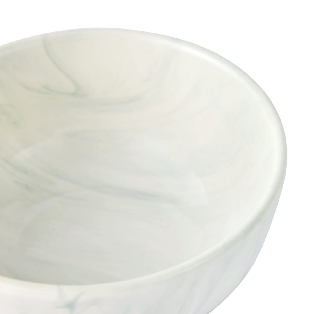 Grey Marble Look Mini Bowl - Kmart