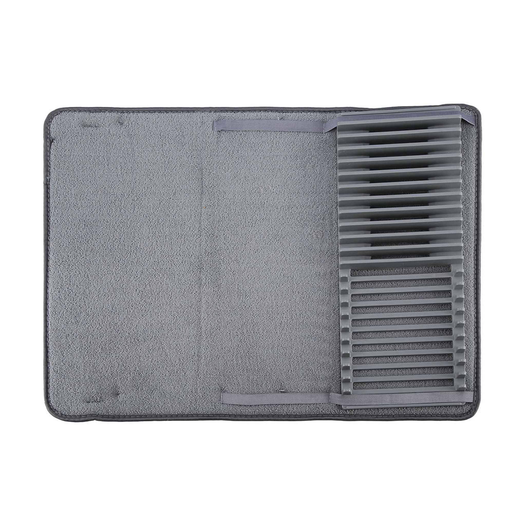 Drying Mat with Rack - Kmart