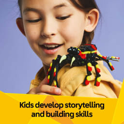 LEGO Creator Wild Animals: Surprising Spider 31159 - Kmart