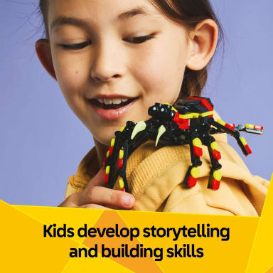 LEGO Creator Wild Animals: Surprising Spider 31159 - Kmart