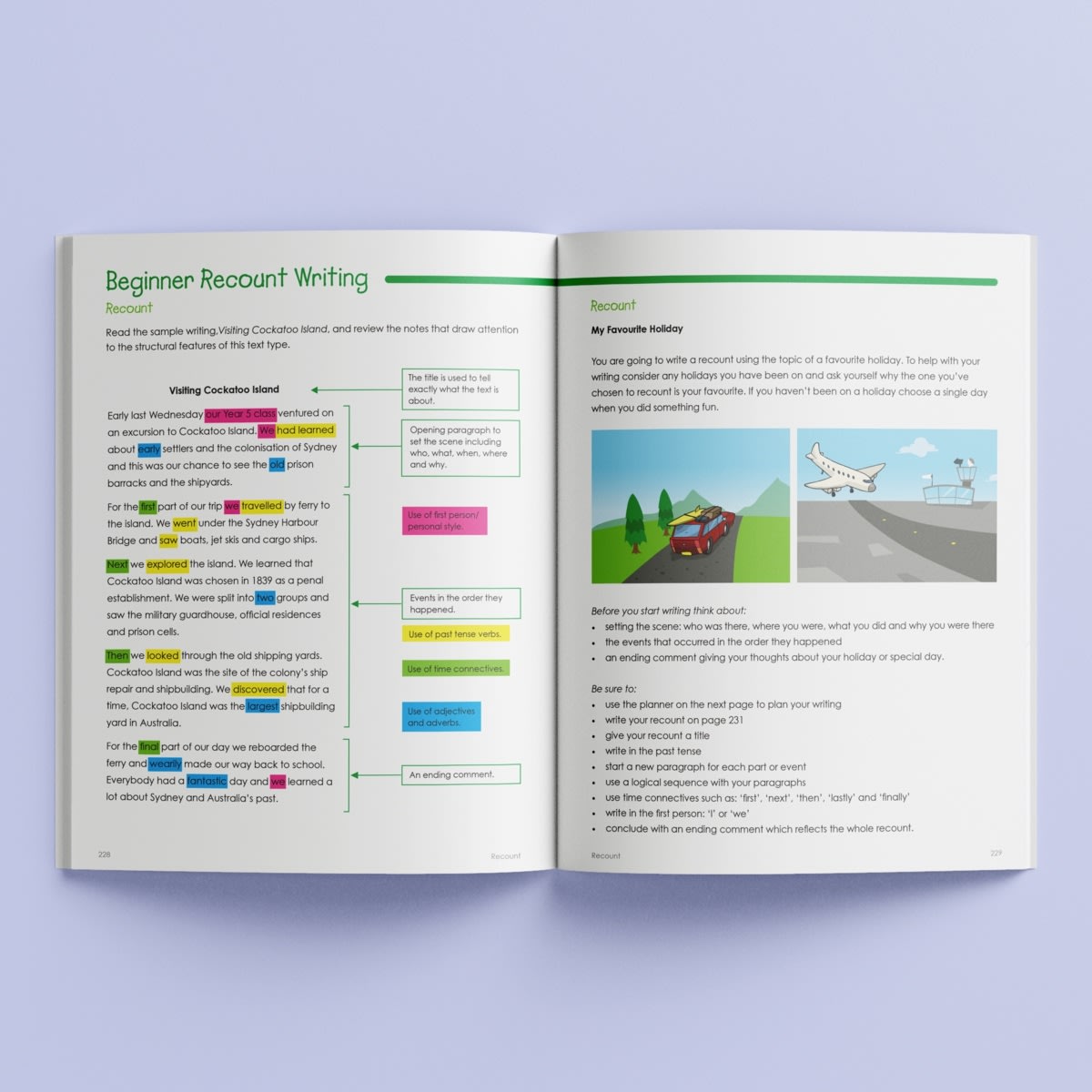 Naplan-Style Complete Workbook and Tests Year 5: 4 Books in 1 - Book ...