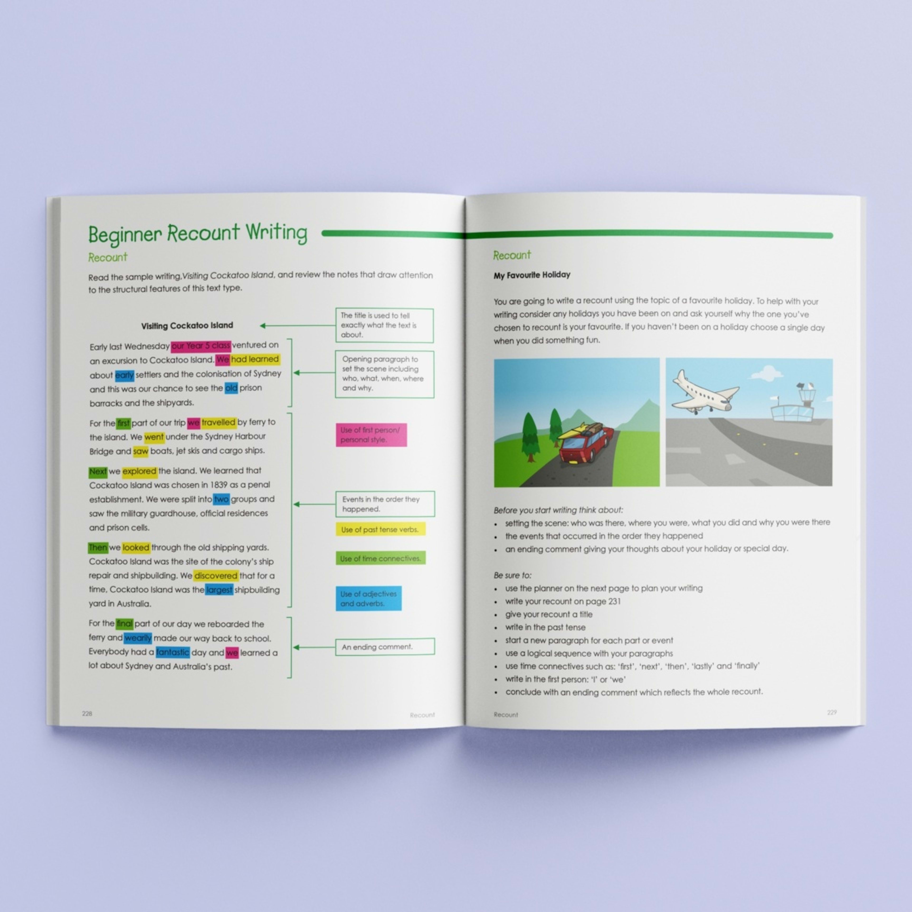 Naplan-Style Complete Workbook and Tests Year 5: 4 Books in 1 - Book ...