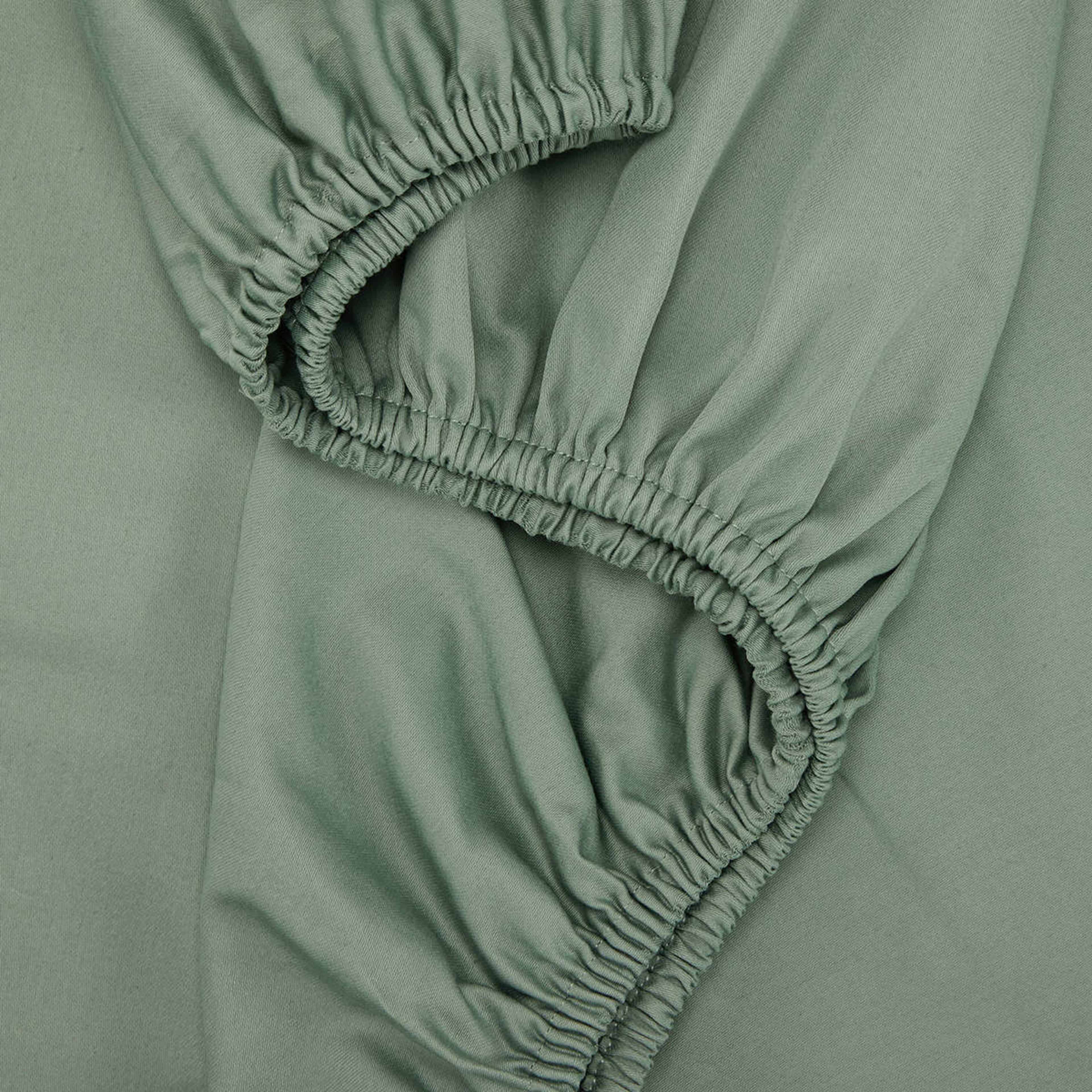 500 Thread Count Australian Grown Cotton Fitted Sheet - Double Bed ...